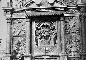 Francisco del Condado. Escultor