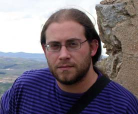 Nacho Moreno Medina. Biografia