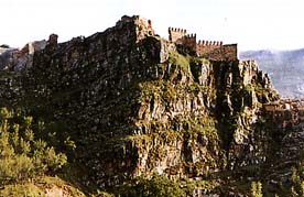 Torrijo de la Cañada. Castillo