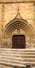 Torrijo de la Cañada. Arquitectura